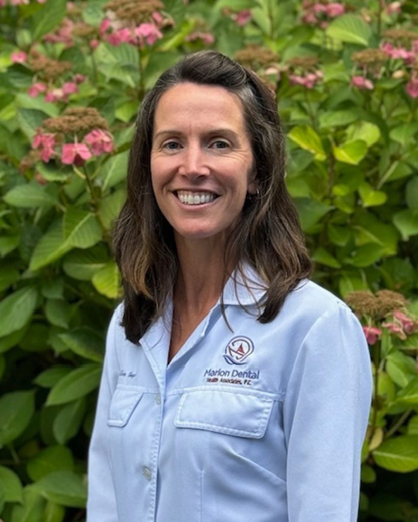 Dr. Sarah Calder - Marion Dental Health Associates